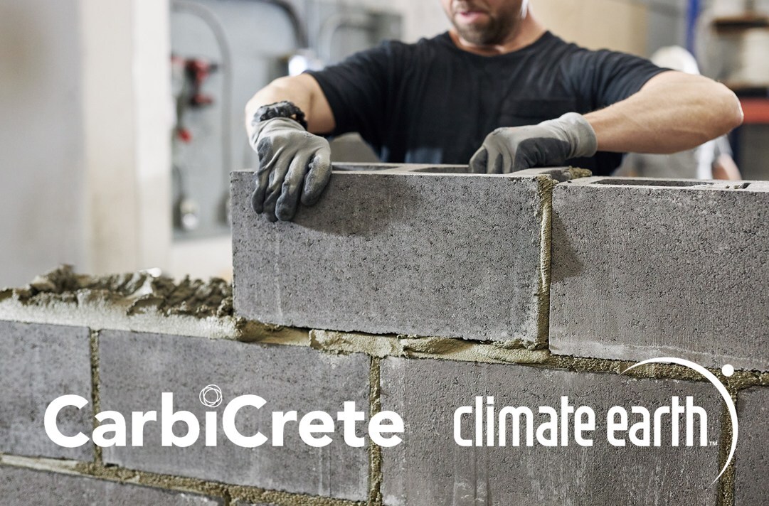 CarbiCrete's Concrete Achieves Carbon Reductions: Climate Earth EPD ...